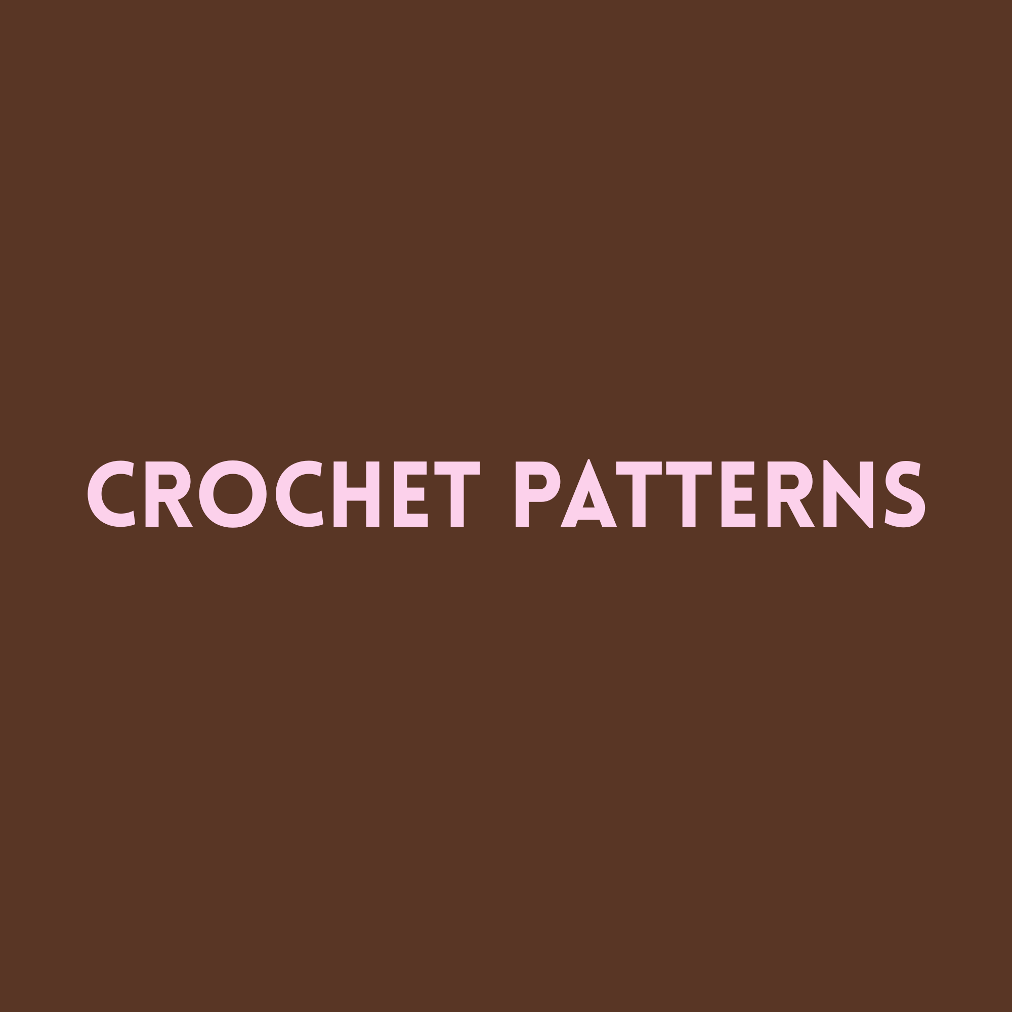 crochet pattern – Biyabimi